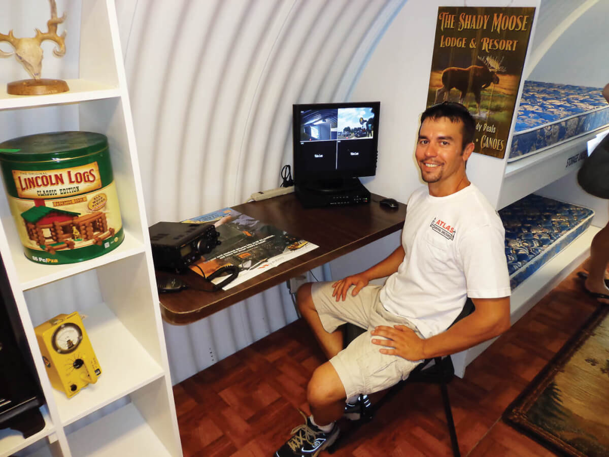 The Budget Bunker: Atlas Shelters - American Outdoor Guide