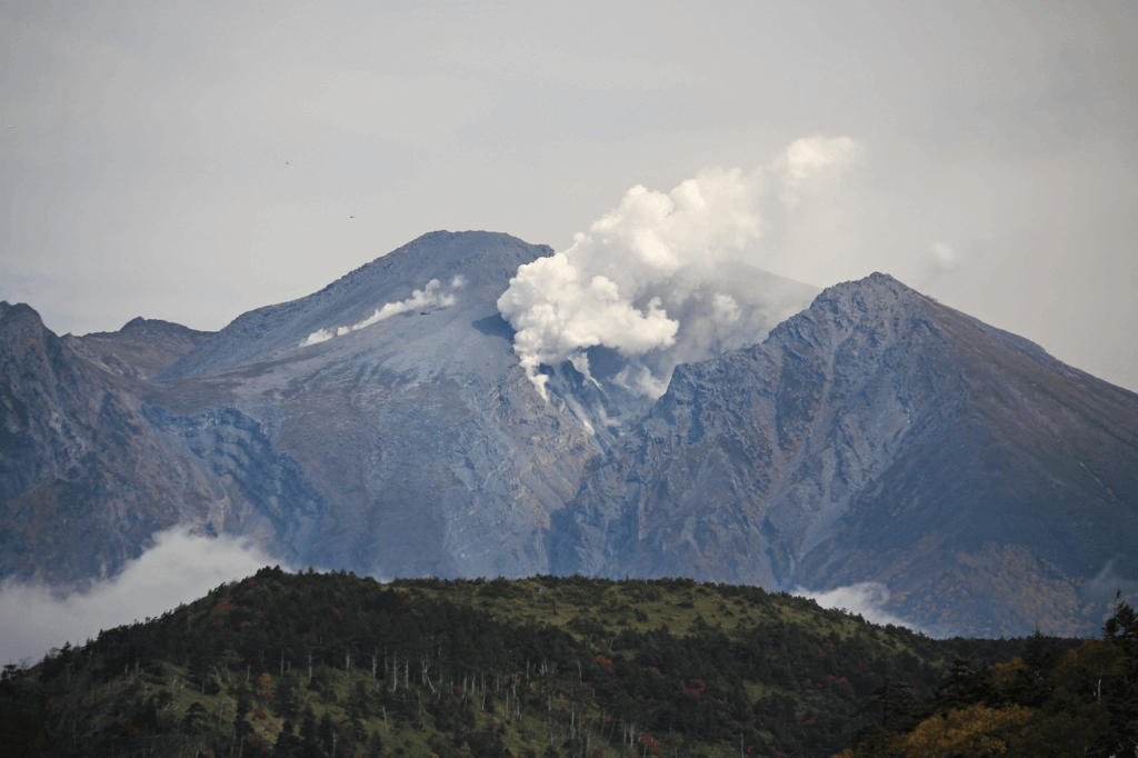 Fountains of Fire: Surviving a Volcano Eruption - American Outdoor Guide