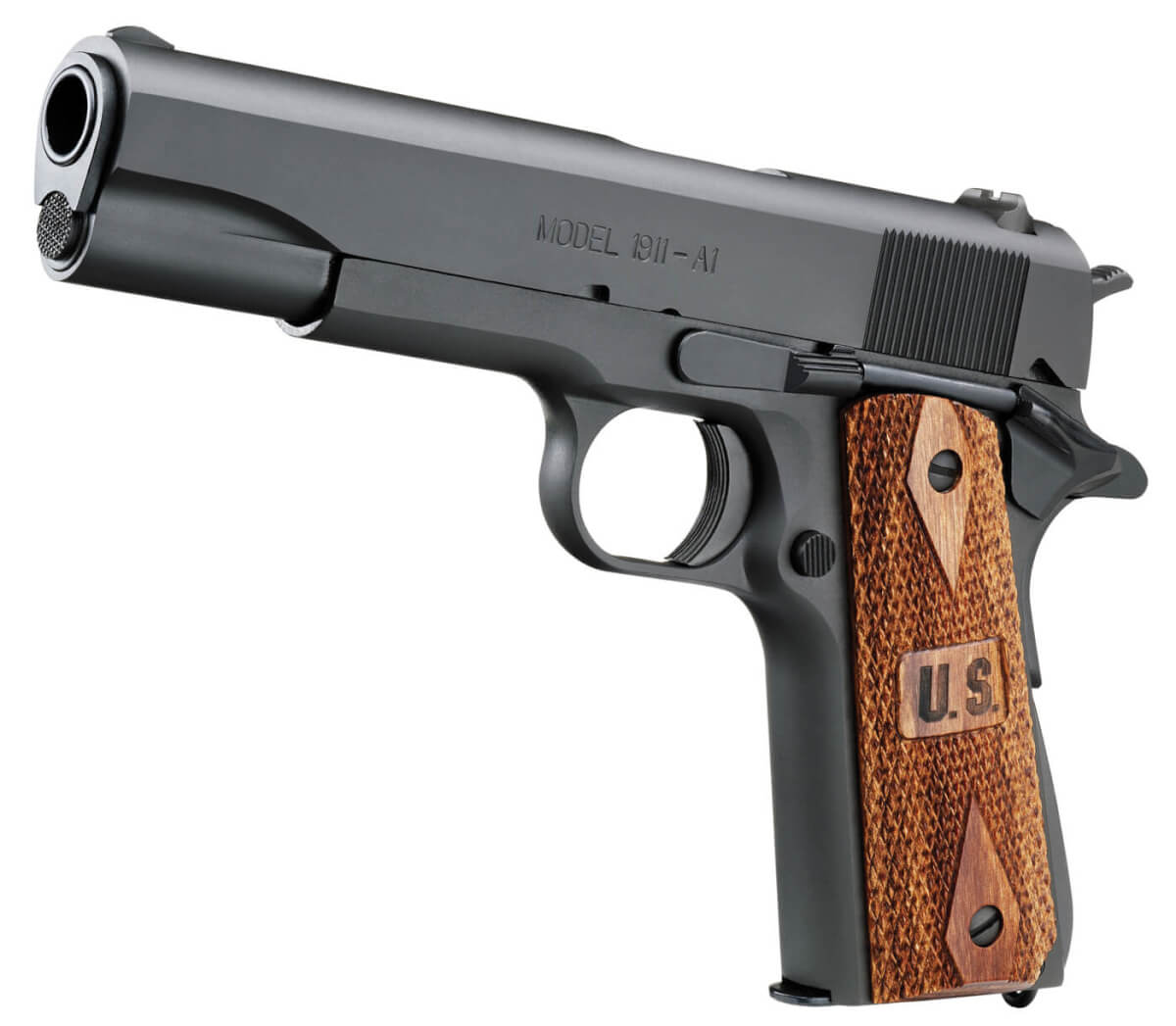 Old-Fashioned Firepower: The Model 1911 - American Outdoor Guide
