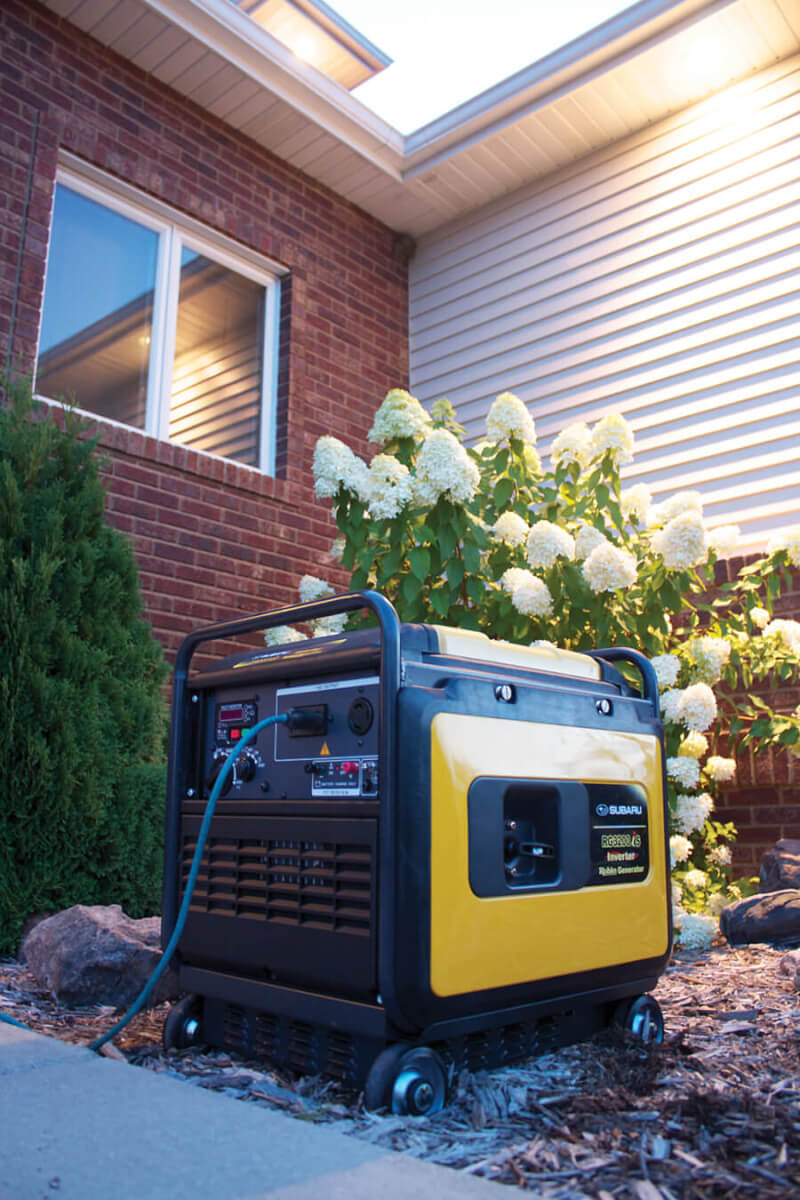 Buyers' Guide: Backup Generators - American Outdoor Guide