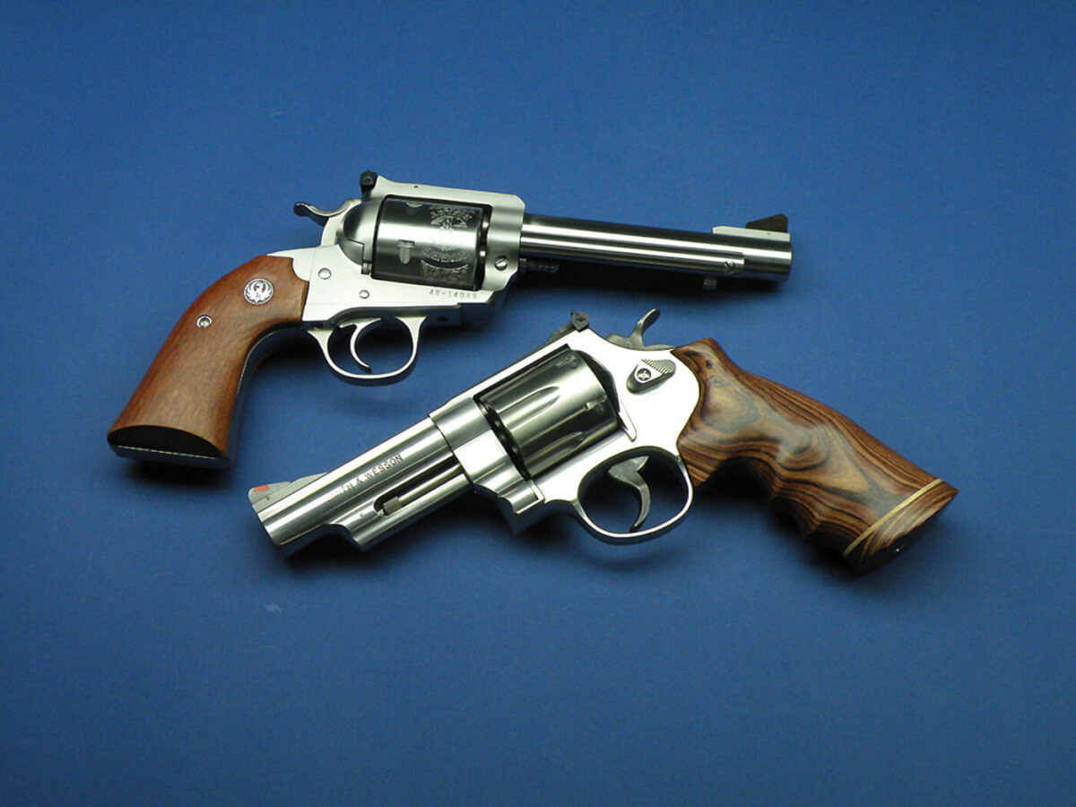 The Complete Guide to Buying a Used Handgun - American Outdoor Guide