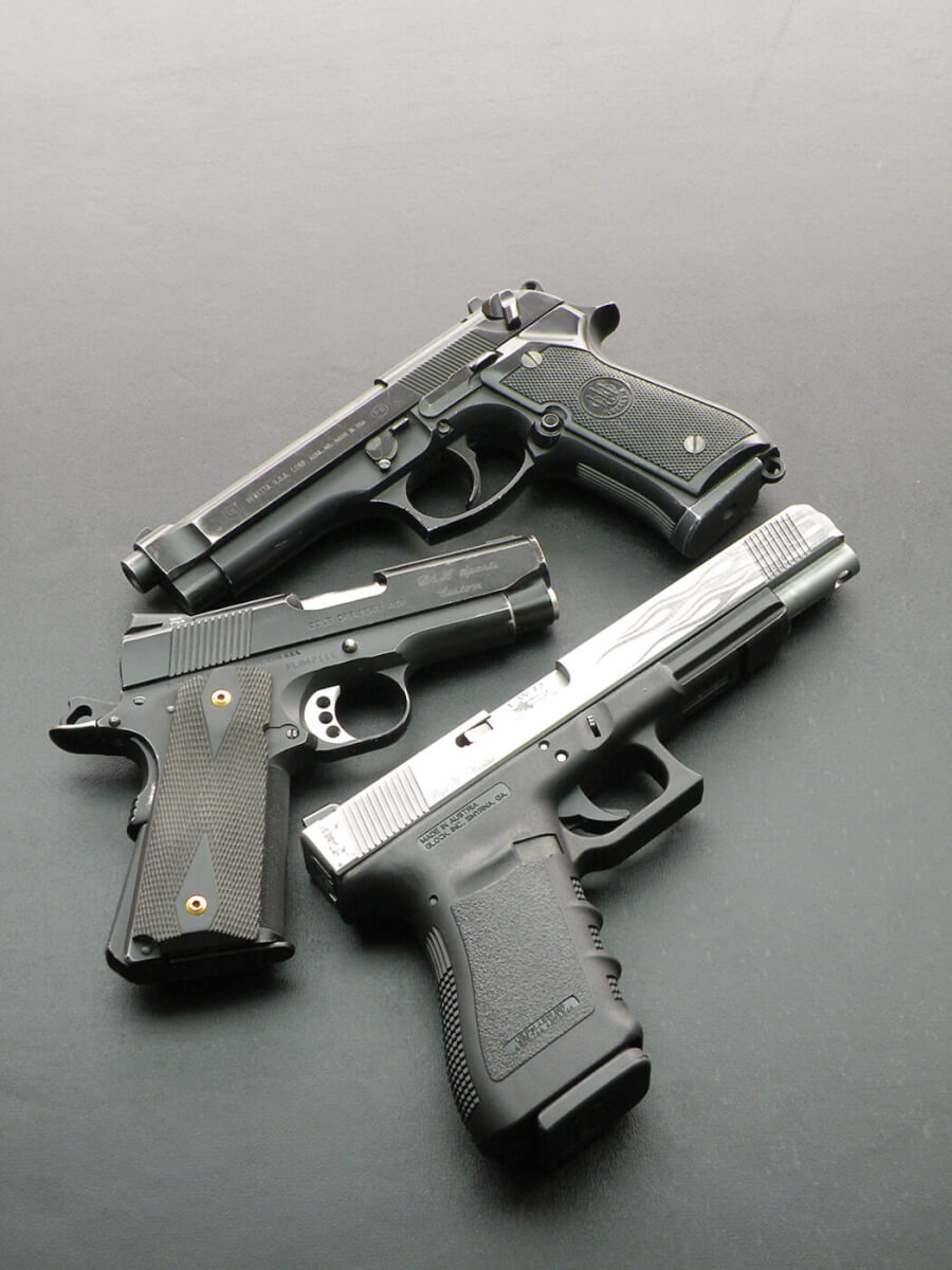 The Complete Guide to Buying a Used Handgun - American Outdoor Guide