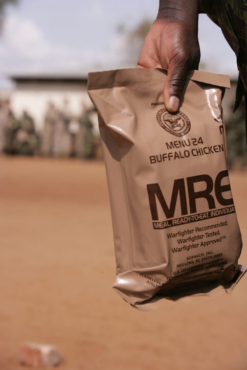 Homemade Rations: Learn To Make your Own MREs