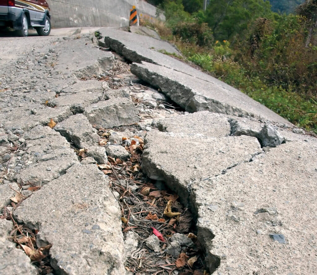 Survive in Violence: Surviving an Earthquake – American Outdoor Guide