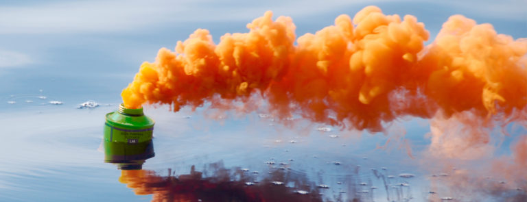 SOS: Signaling for Help Without a Phone or Radio - American Outdoor Guide