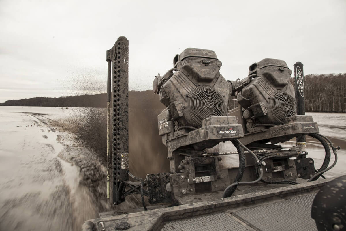 Gator Tough: Stay Afloat with Gator-Tail's Urban Boats - American ...