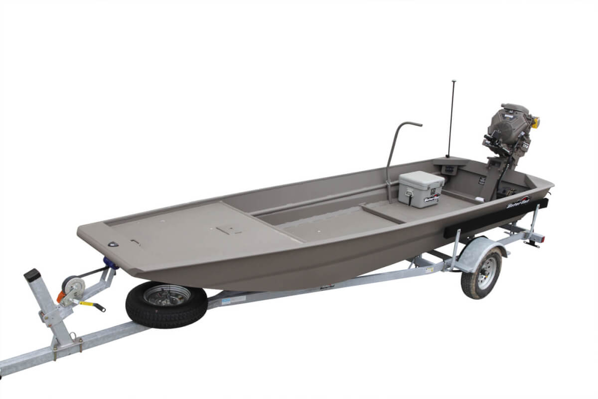 Gator Tough: Stay Afloat with Gator-Tail's Urban Boats - American ...