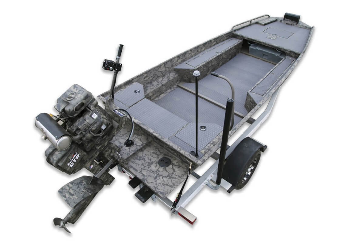 Gator Tough: Stay Afloat with Gator-Tail's Urban Boats - American ...