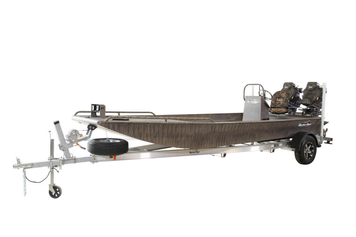 Gator Tough: Stay Afloat with Gator-Tail's Urban Boats - American ...