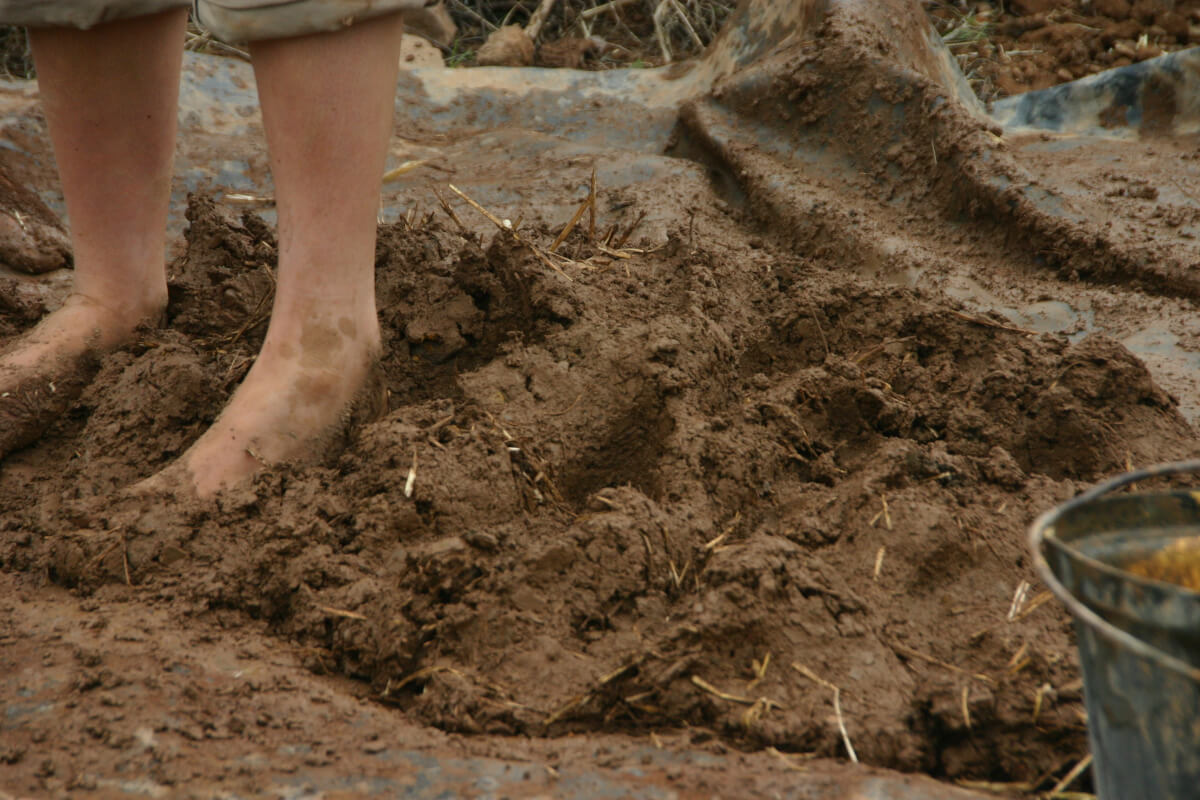 Down to Earth: How to Make Mud Bricks - American Outdoor Guide