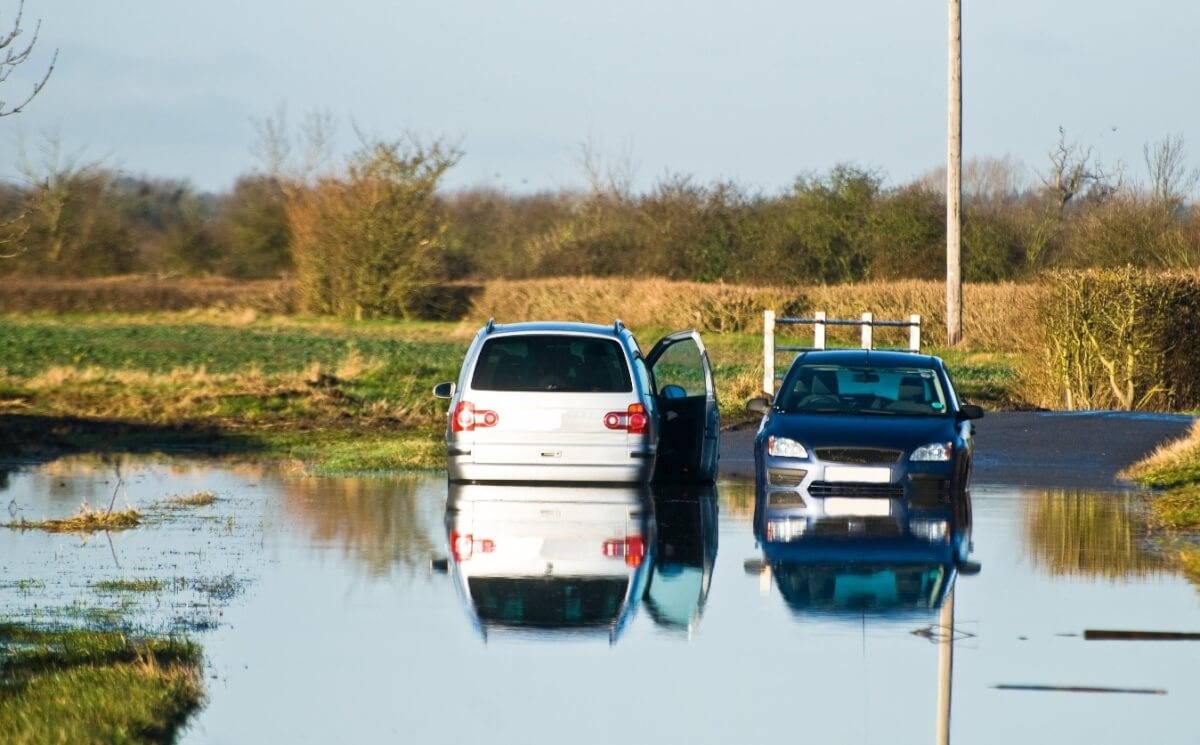 Stay on Top: How to Survive a Flood - American Outdoor Guide