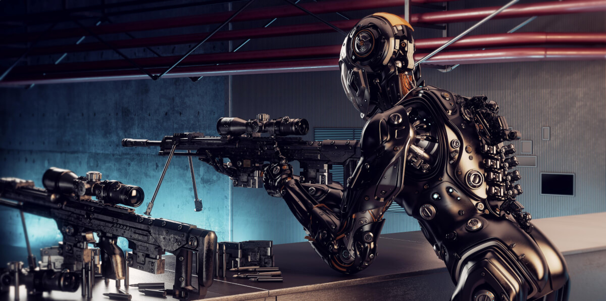 Becoming Self-Aware: How to Survive when the Machines Rise – American ...