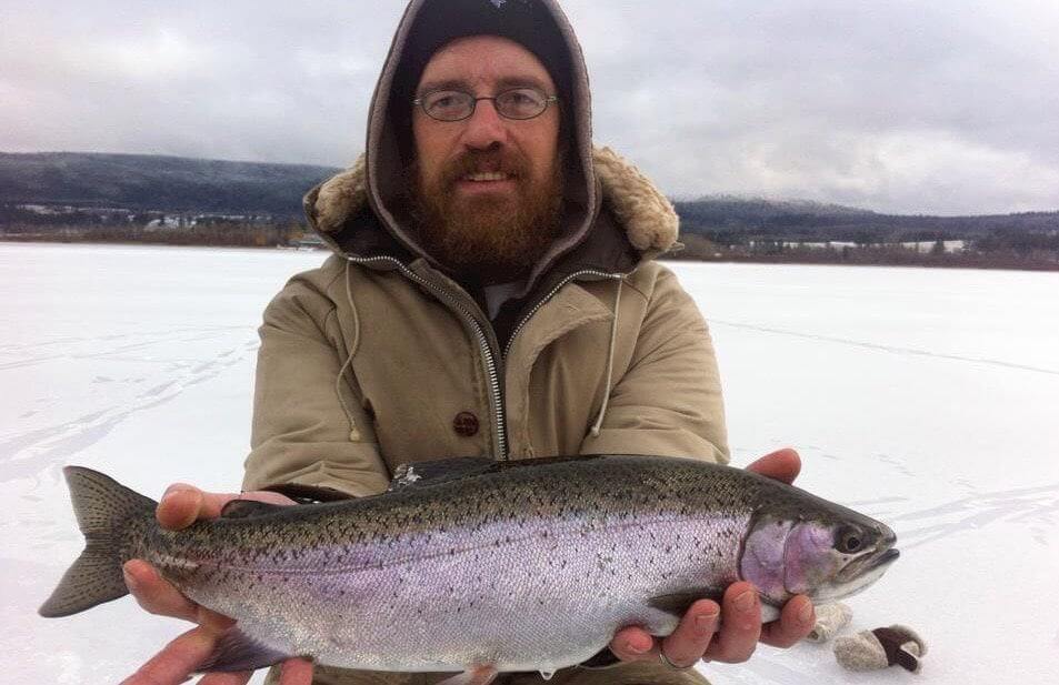 Cold Catch: 4 Freshwater Fish for Winter Fishing - American Outdoor Guide