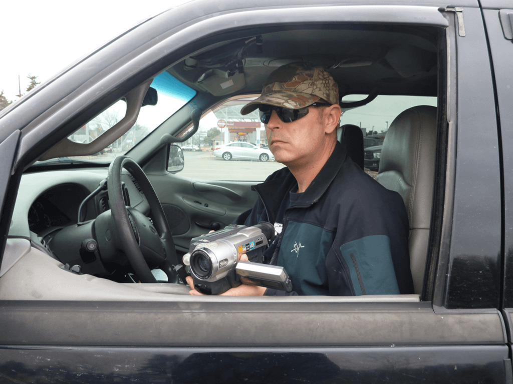 Counter-Surveillance: Learn to Identify When You are Being Watched ...