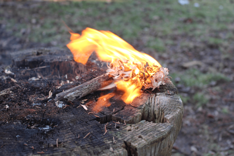 Firecraft 101: Tools, Methods and Techniques - American Outdoor Guide