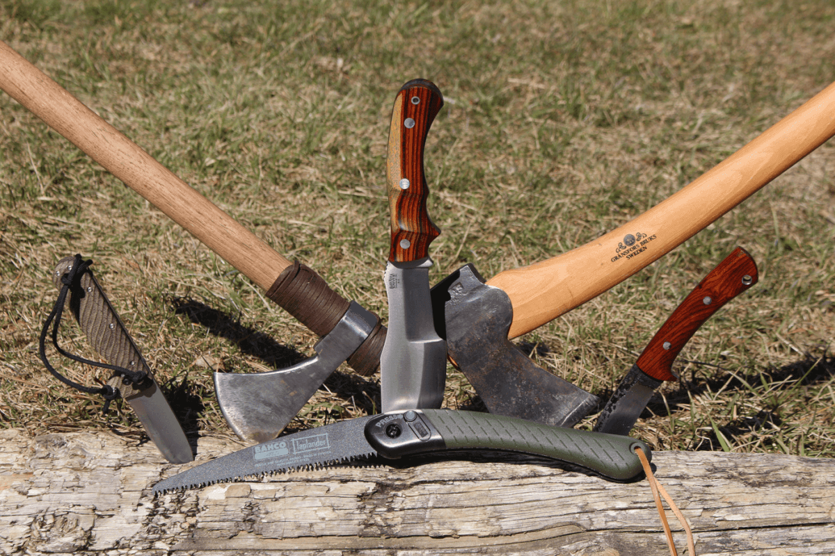 Firecraft 101: Tools, Methods and Techniques - American Outdoor Guide