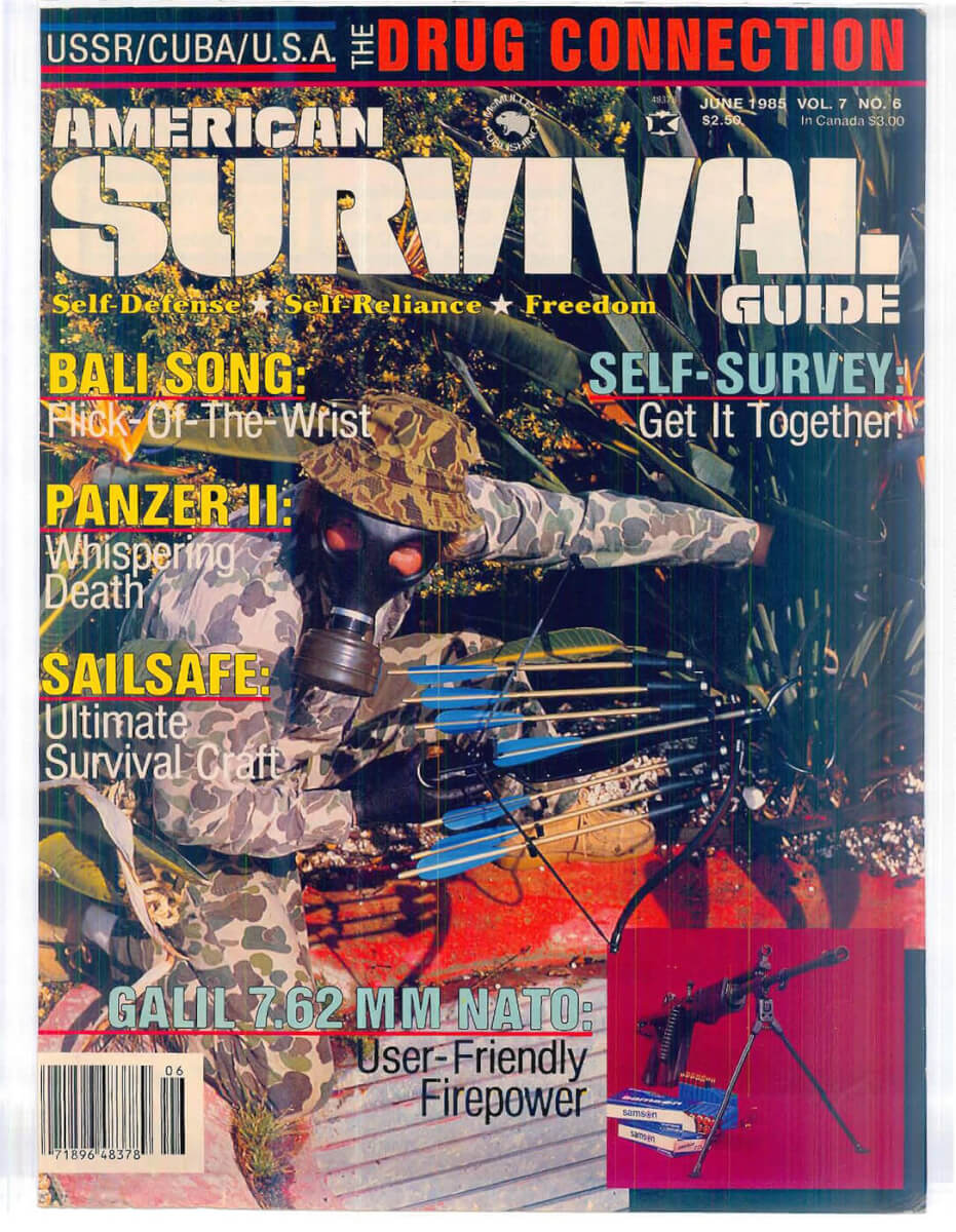 The Spirit of ASG: A Brief History of American Survival Guide Magazine ...