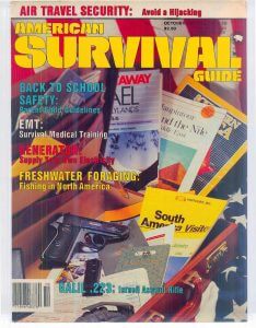 The Spirit of ASG: A Brief History of American Survival Guide Magazine ...