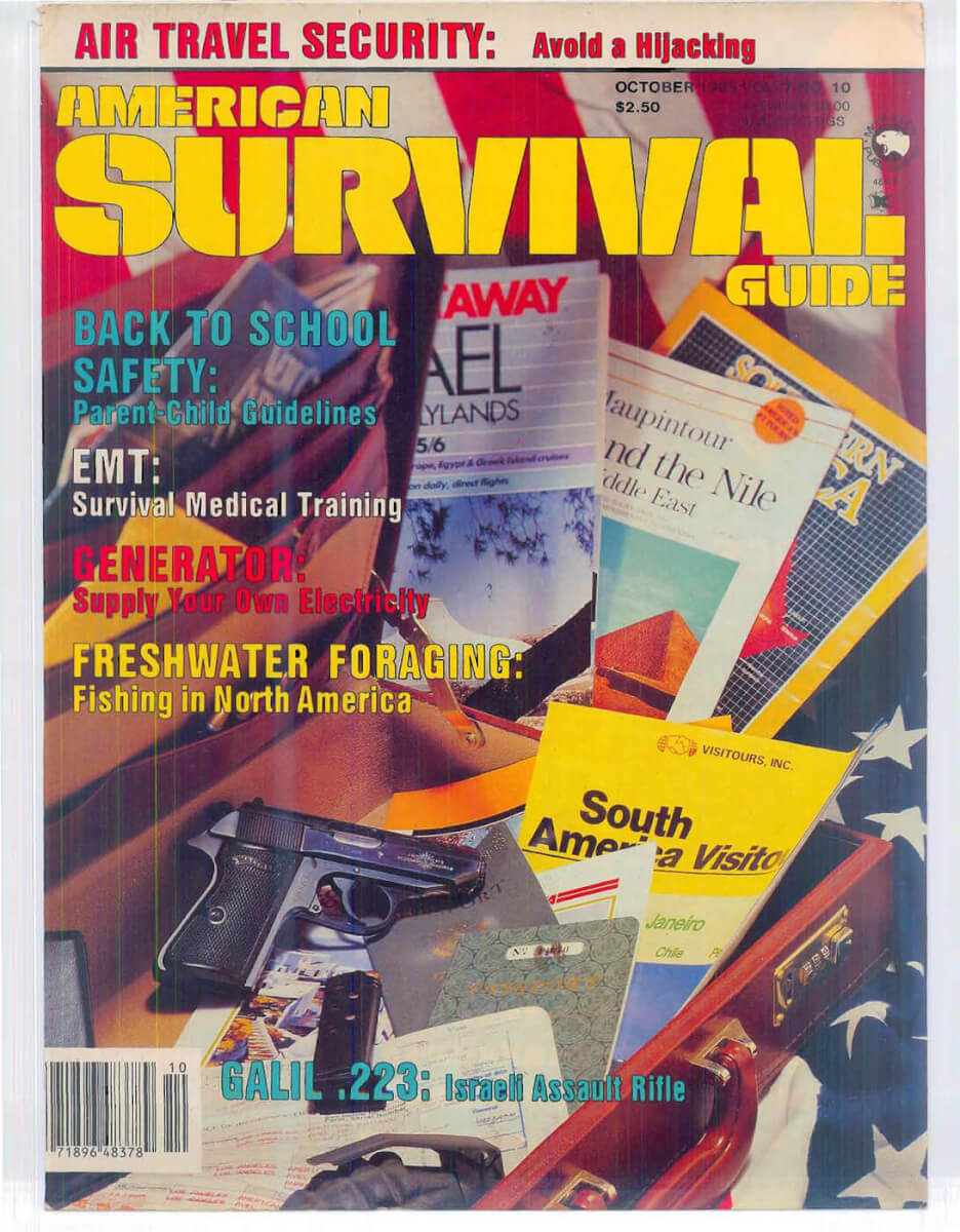 The Spirit of ASG: A Brief History of American Survival Guide Magazine ...