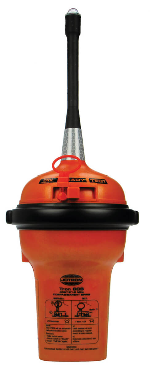 Survival Beacons: Gear for the Open Ocean - American Outdoor Guide