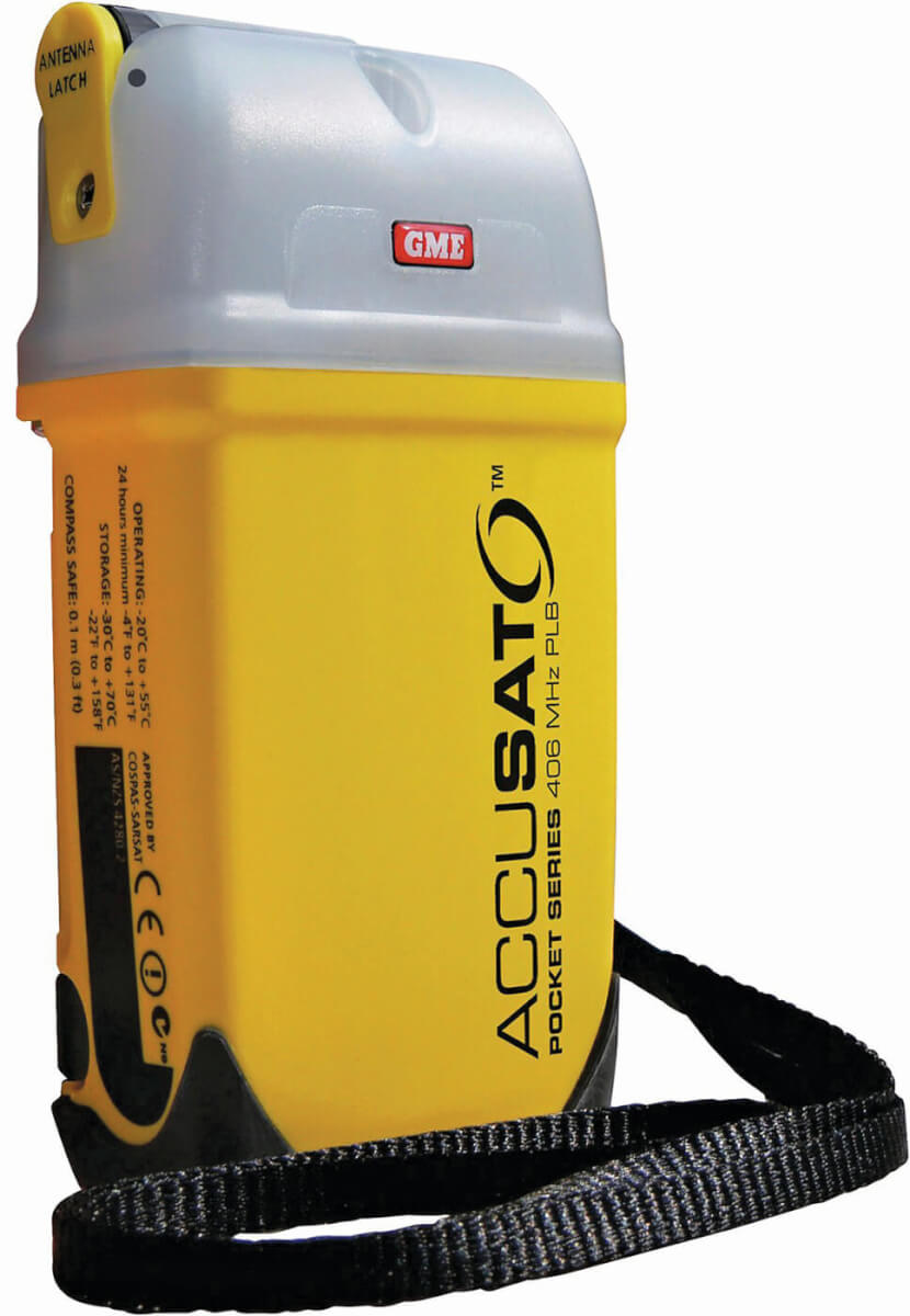 Survival Beacons: Gear for the Open Ocean - American Outdoor Guide