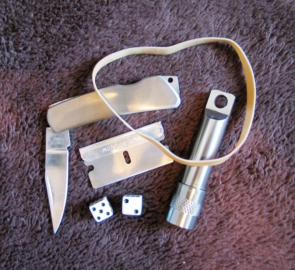 Tiny Survivor: Build Your Own Mini Survival Kit - American Outdoor Guide