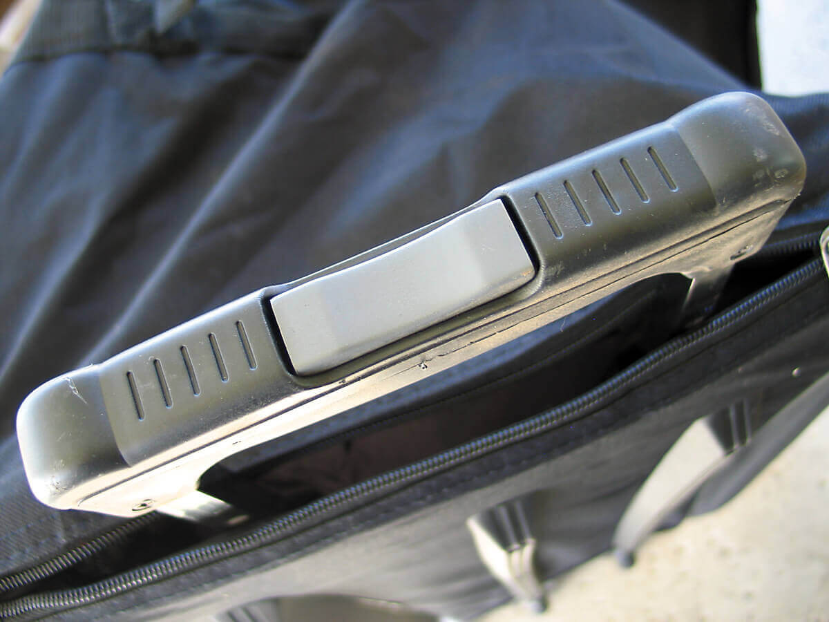 Pack Mentality: Nitro-Pak’s 72-Hour Four-Person Getaway Kit - American ...