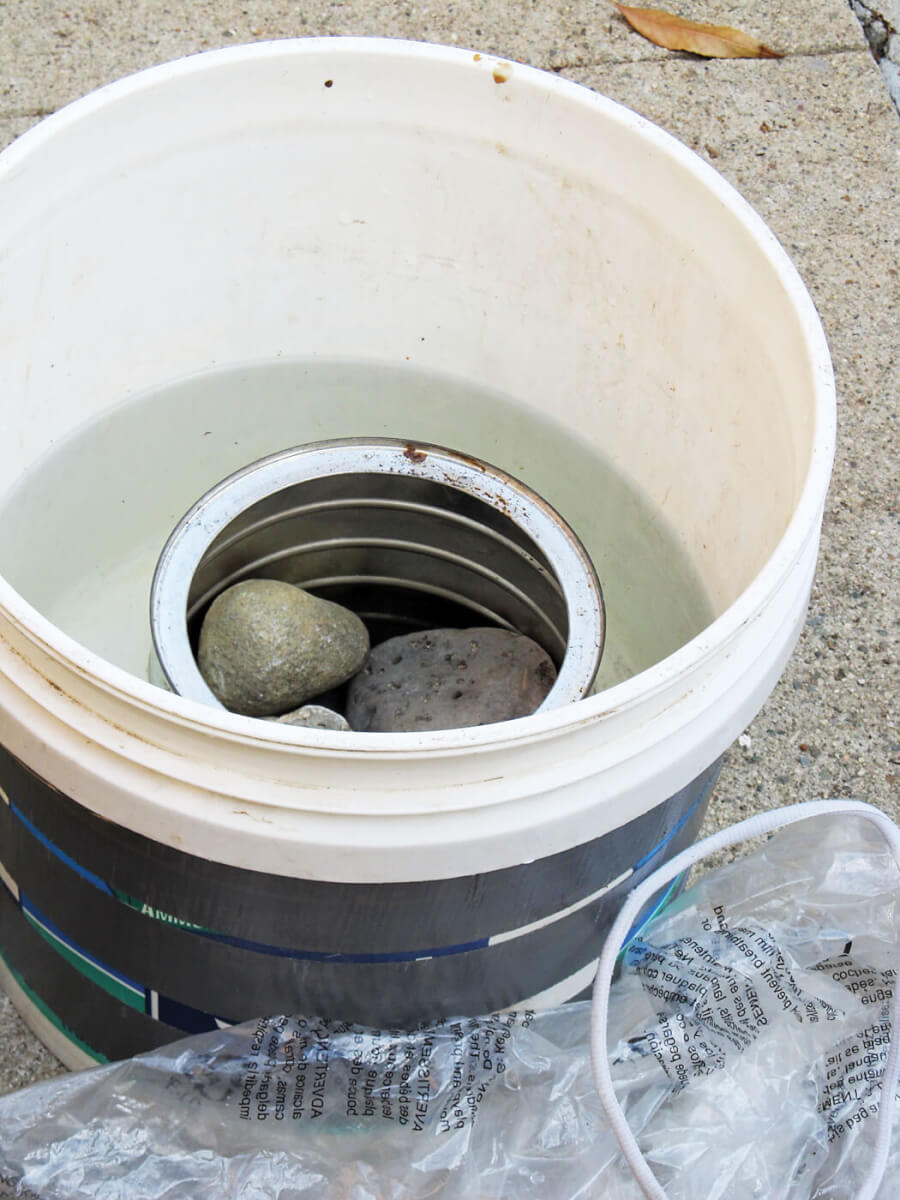 A Solar Still in the Sand: How To Make Fresh Water in Coastal Regions ...