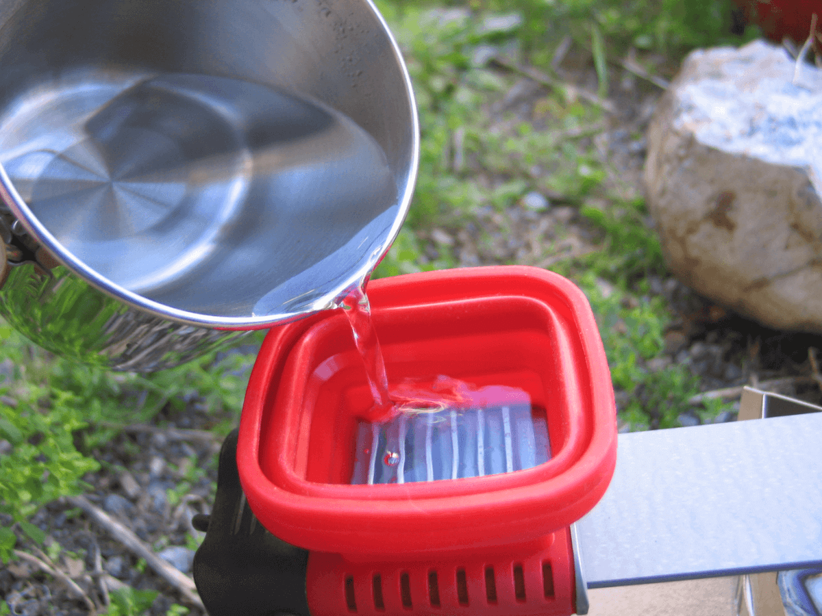 Fire Charger: Using FlameStower to Charge Your Gear - American Outdoor ...