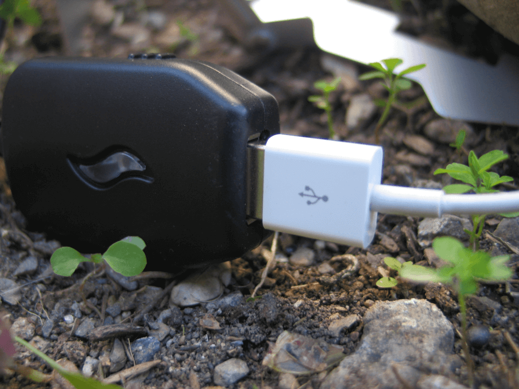 Fire Charger: Using FlameStower to Charge Your Gear - American Outdoor ...