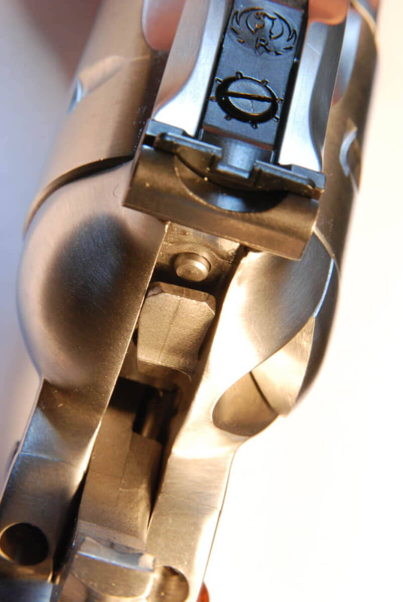 The Ruger Single Six Convertible: Choosing a Firearm for Survival ...