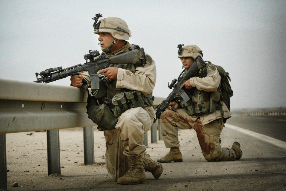 The Way From Worrier to Warrior - American Outdoor Guide