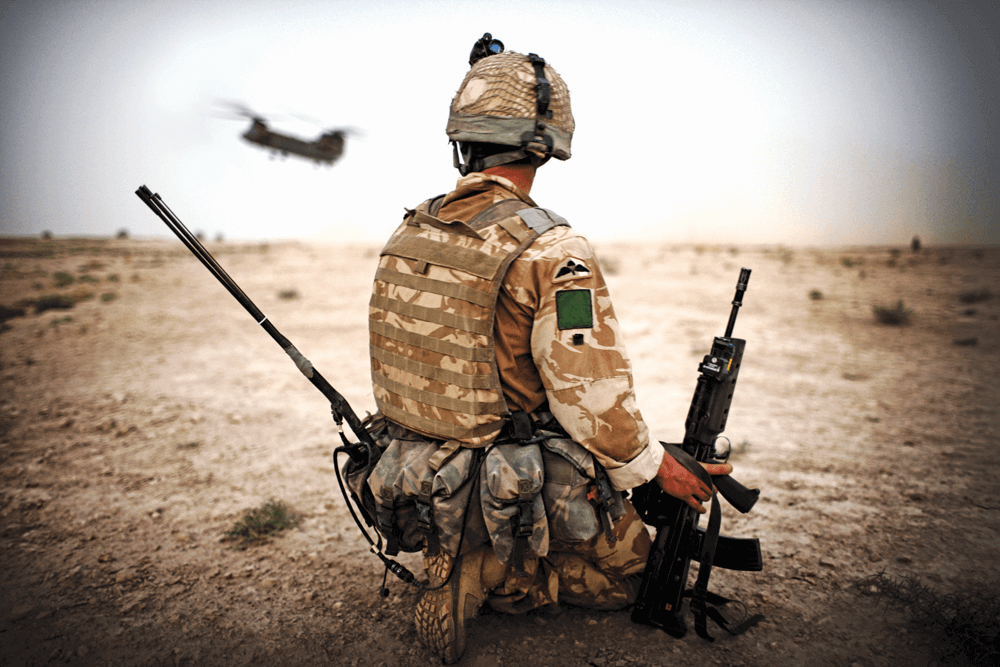 The Way From Worrier to Warrior - American Outdoor Guide