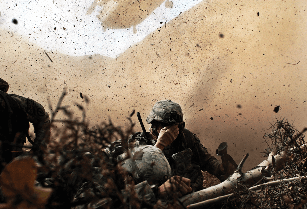 The Way From Worrier to Warrior - American Outdoor Guide