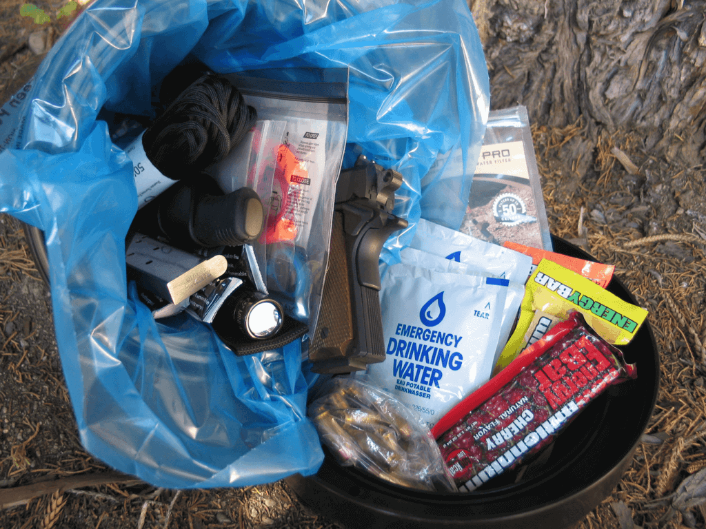 Buried Treasure: MTM’s Survivor Container Stores Emergency Supplies ...