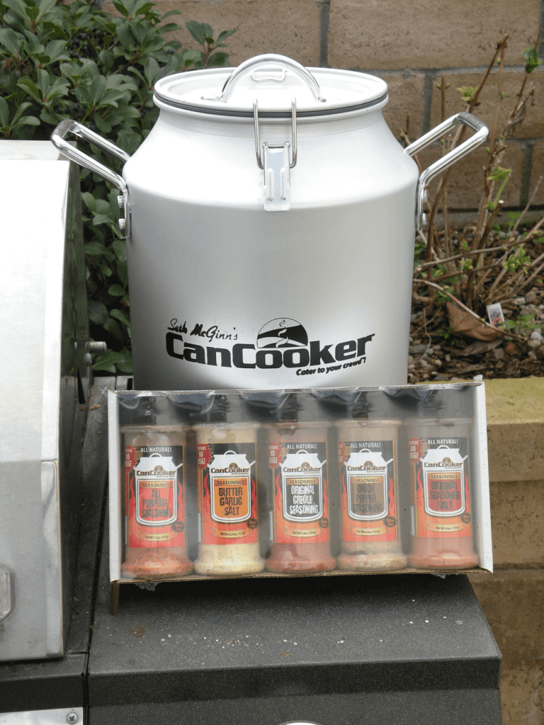 The Can Cooker: An Indestructible Cauldron Able to Cook Anything ...