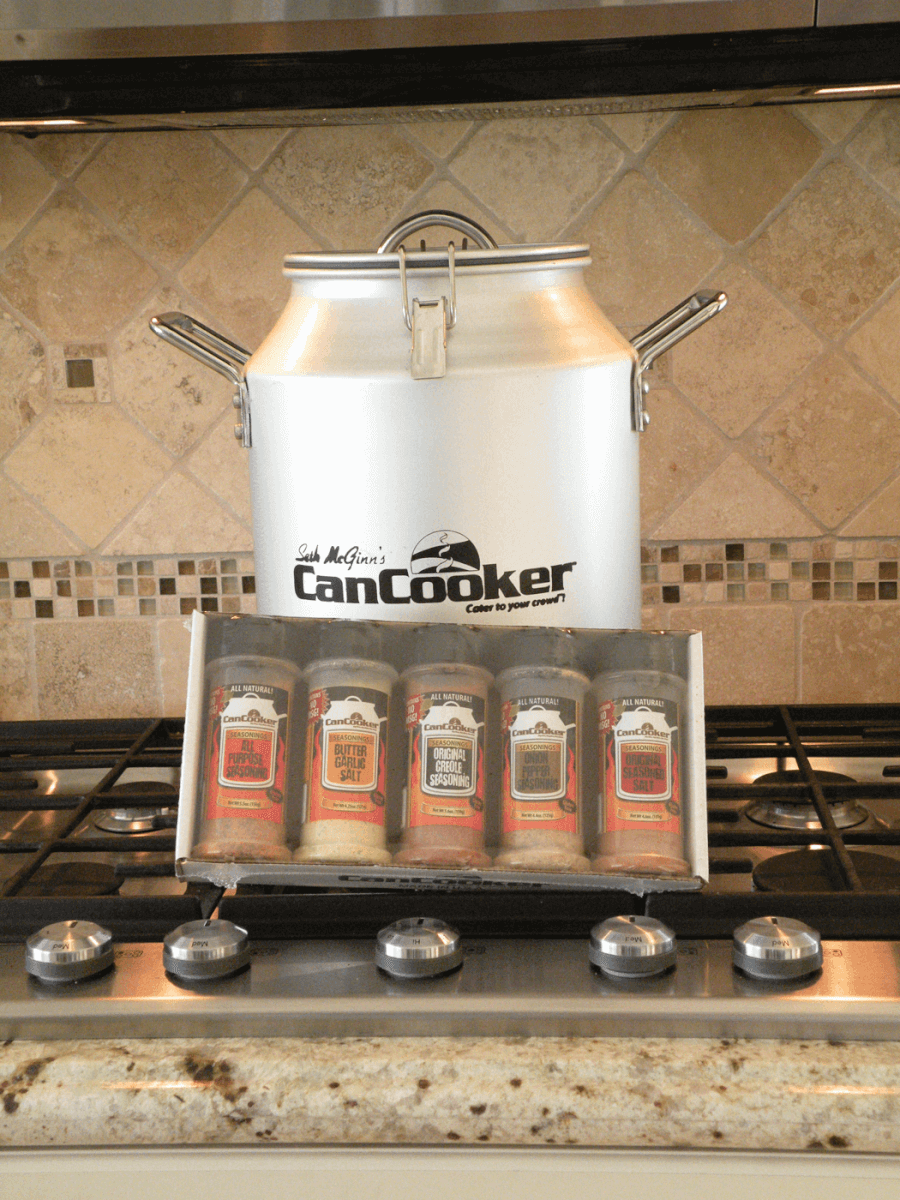 The Can Cooker: An Indestructible Cauldron Able to Cook Anything ...
