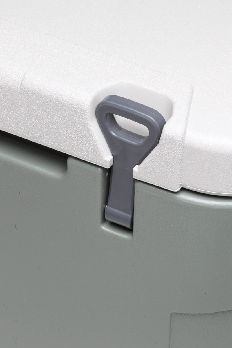 Keeping Cool: Finally, a Survivor's Ice Chest - American Outdoor Guide