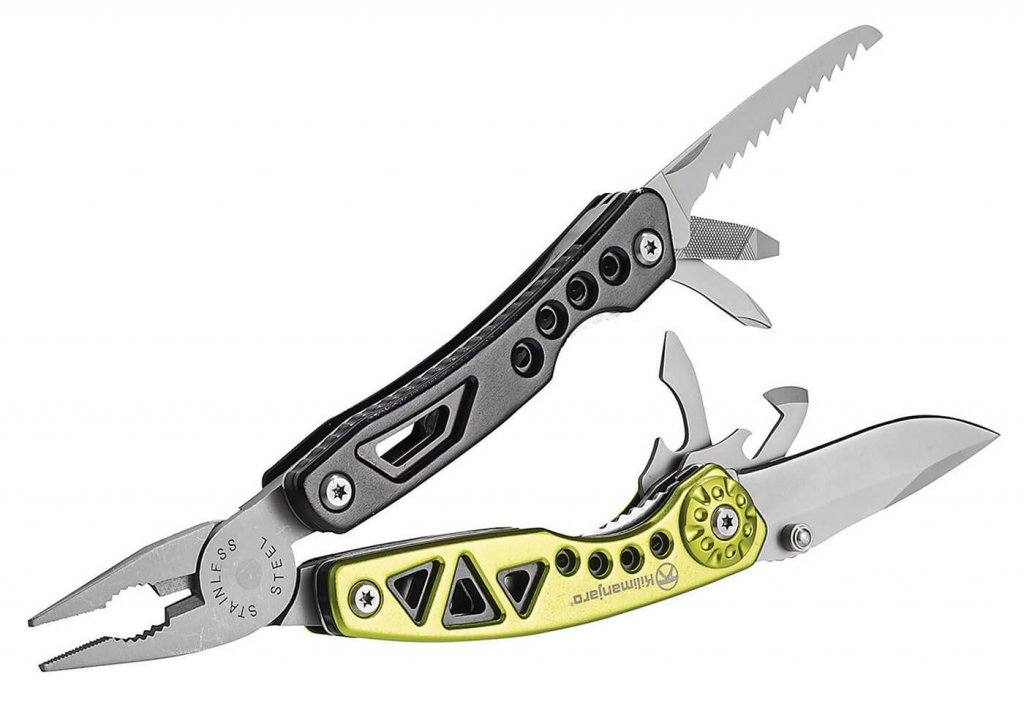 Ballast & Rappel II: Kilimanjaro’s Must-Have Multi-Tools - American ...