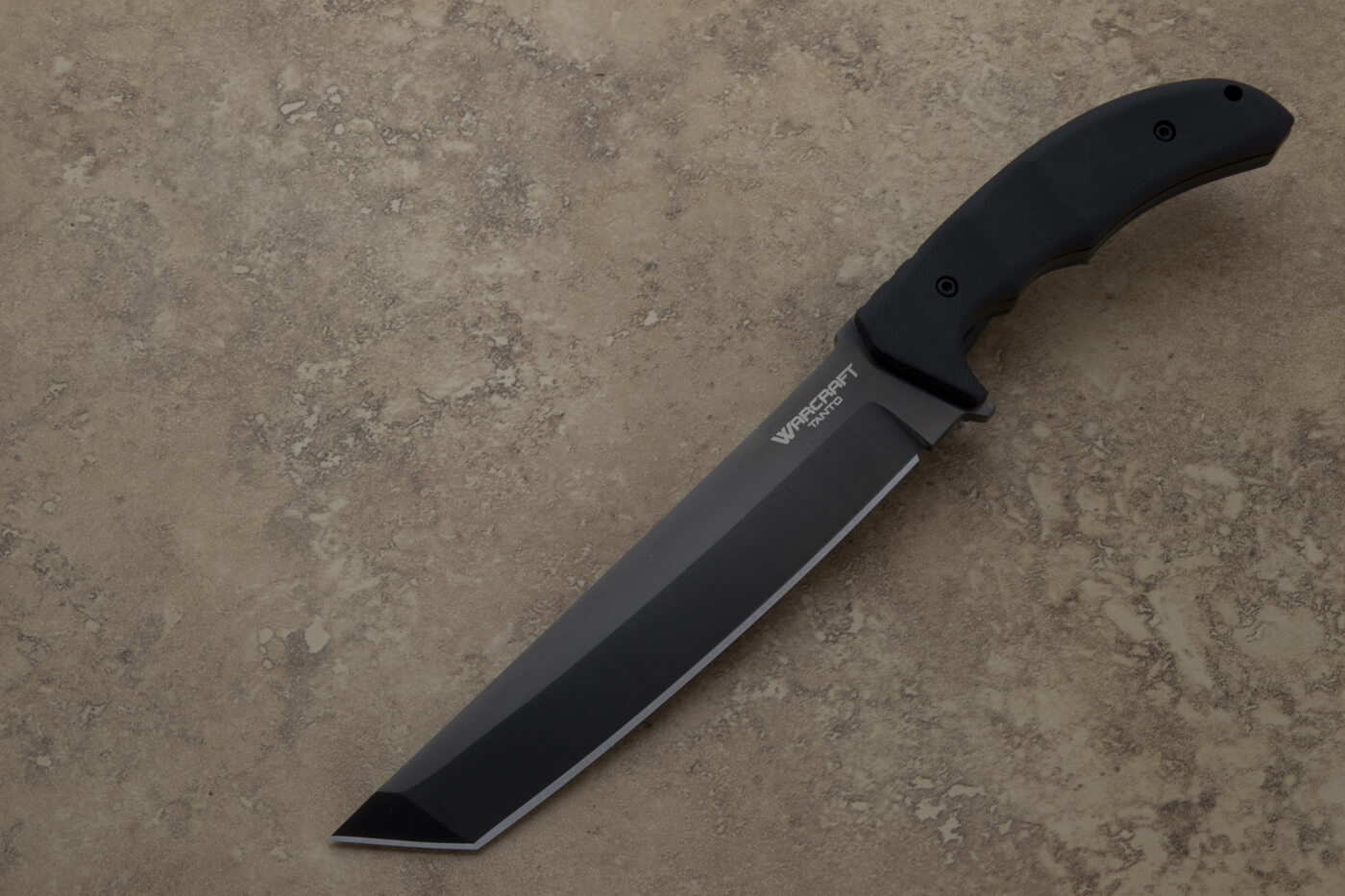 The Warcraft Tanto: Built for Harsh Environments - American Outdoor Guide