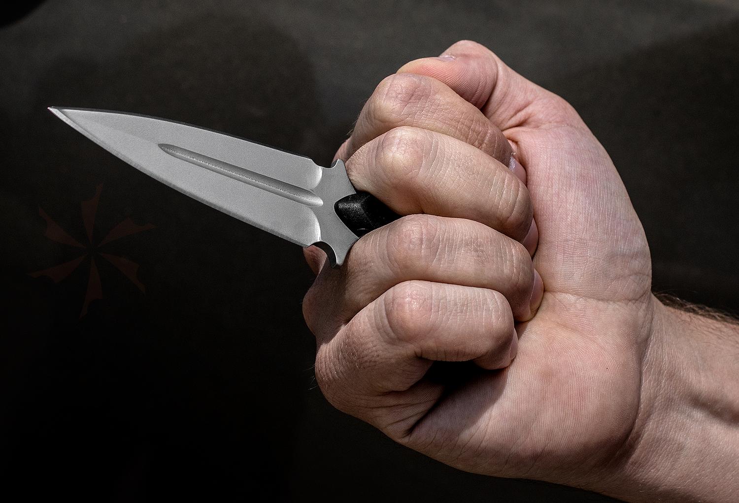 Pointed Punch: Is the Push Knife a Good Combat Tool? - American Outdoor ...