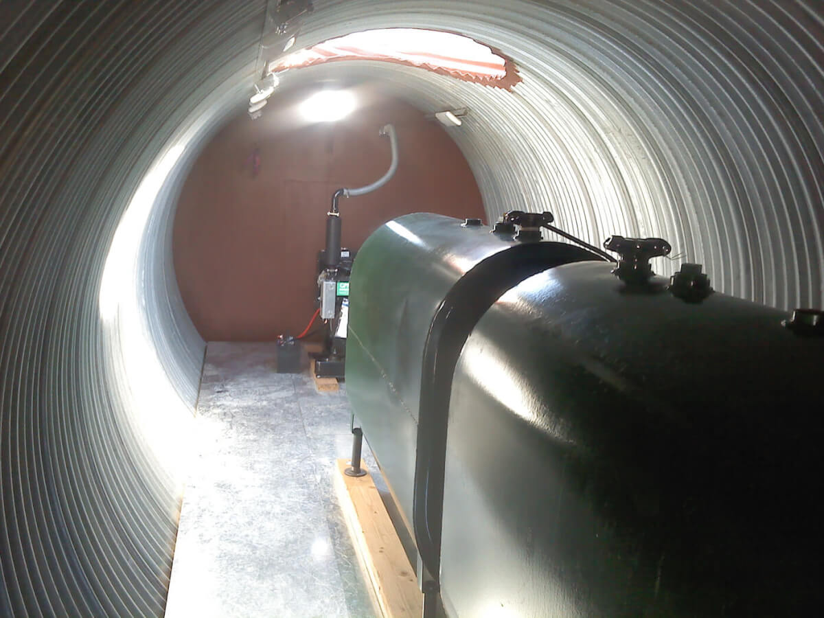 Alive Down Under: Building & Equipping Your Emergency Bunker - American ...