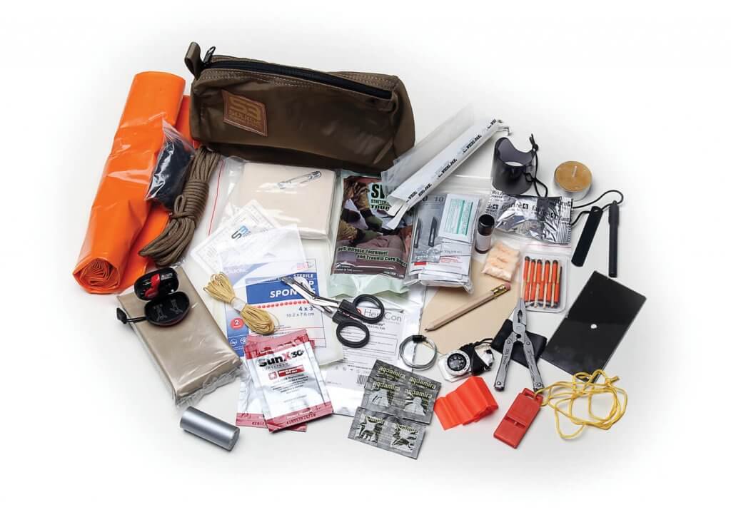 Mile-High Redemption: Solkoa’s Small Kit For When You’re In A Tight ...