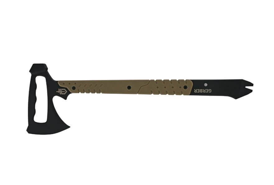 Combat Chops: The Tactical Tomahawk as Self-Defense Tool