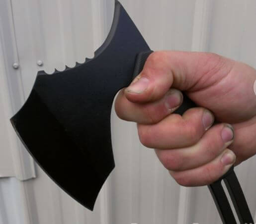 Combat Chops: The Tactical Tomahawk as Self-Defense Tool