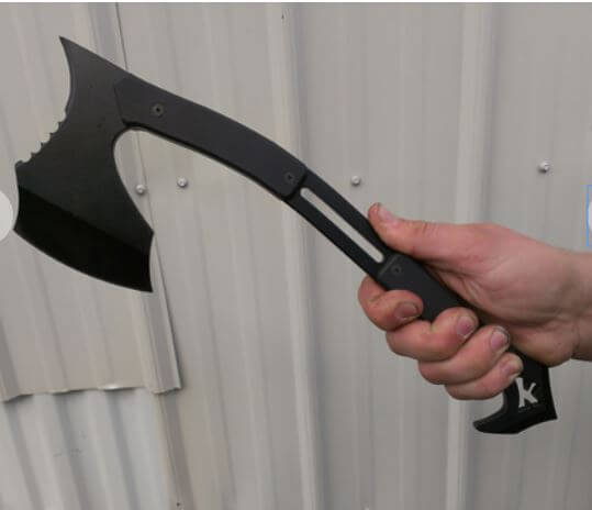 Combat Chops: The Tactical Tomahawk as Self-Defense Tool