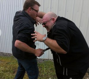 Combat Chops: The Tactical Tomahawk as Self-Defense Tool