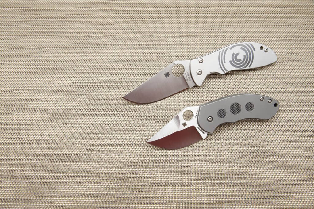 Trustworthy to the End: Spyderco’s Folders Stand Up to Unintended Use ...