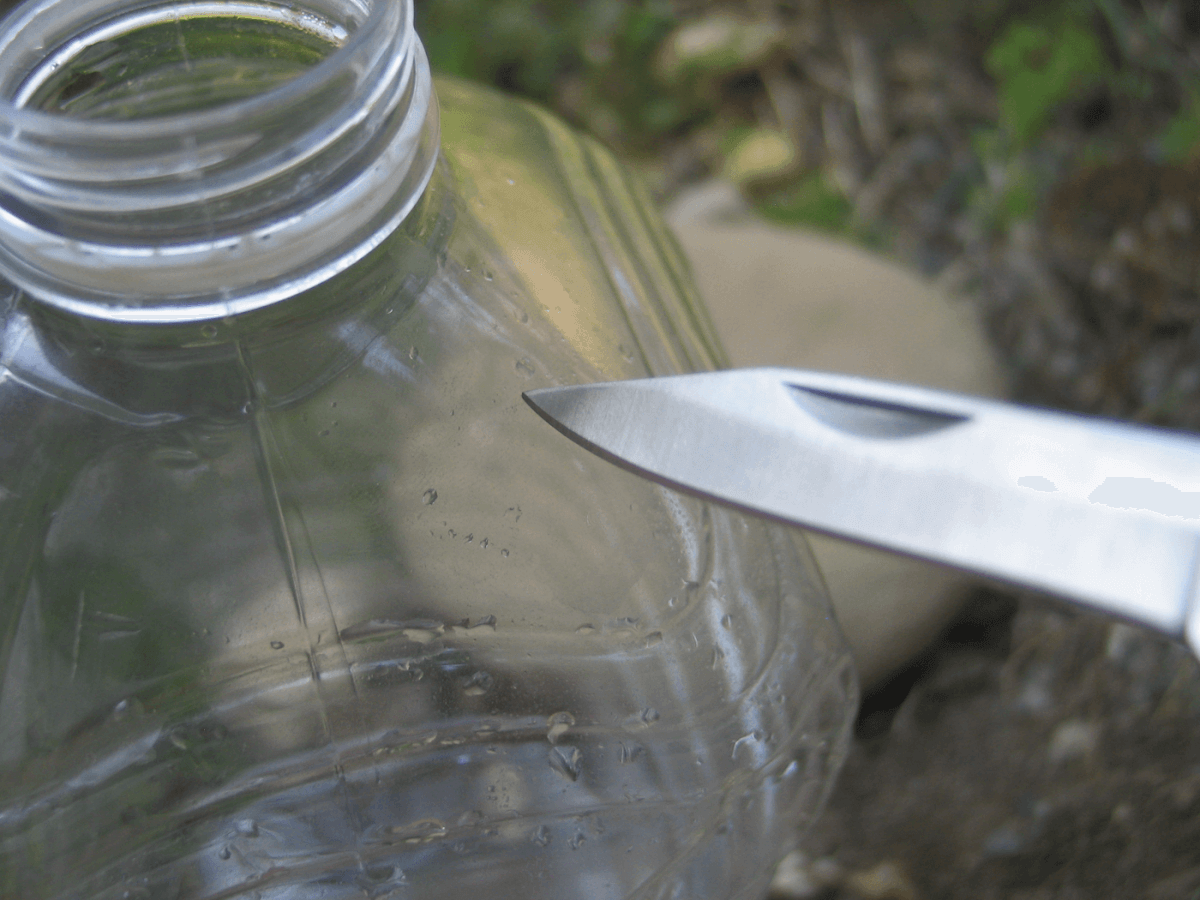 DIY Small-Game Trap: Learn to Build a Better Mousetrap