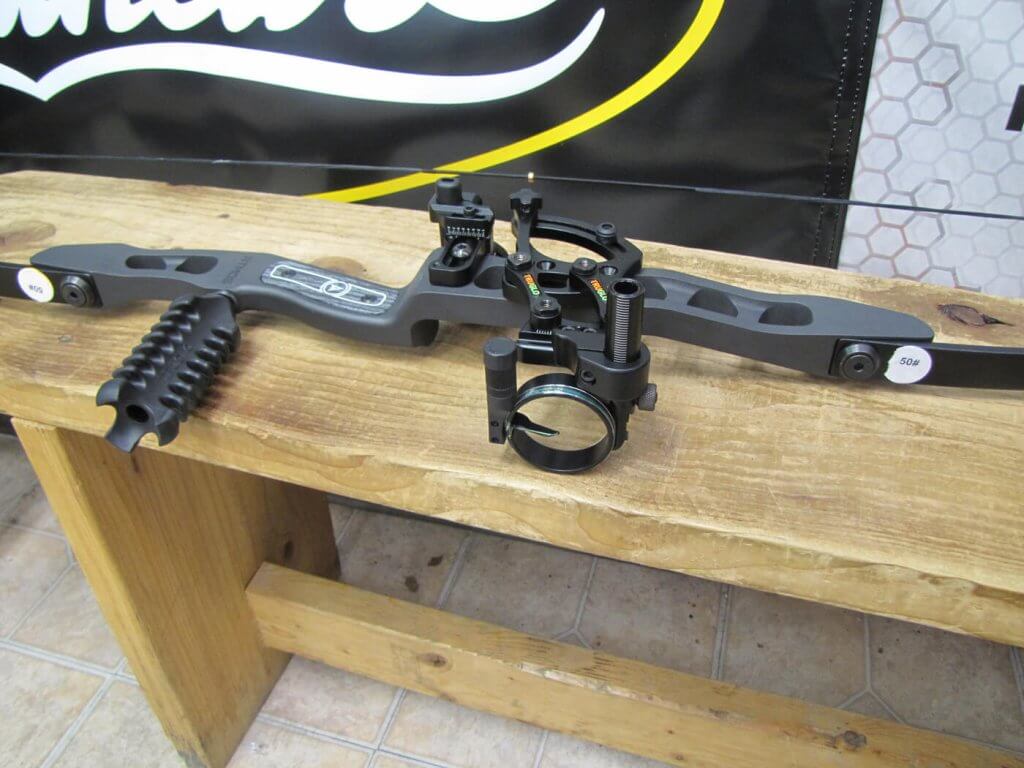 The Right Bow on the Go: Survival Archery Systems' Atmos - American ...